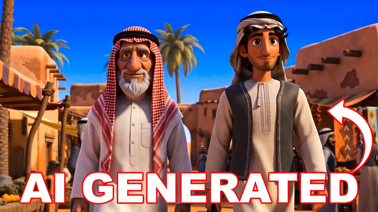 How to Create 3D Cartoon Characters for FREE with AI (FREE Beginner's Guide)