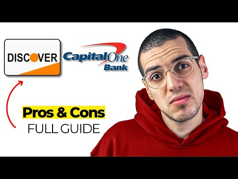 Capital One vs Discover Bank: Which Bank Account Is Best in 2025?