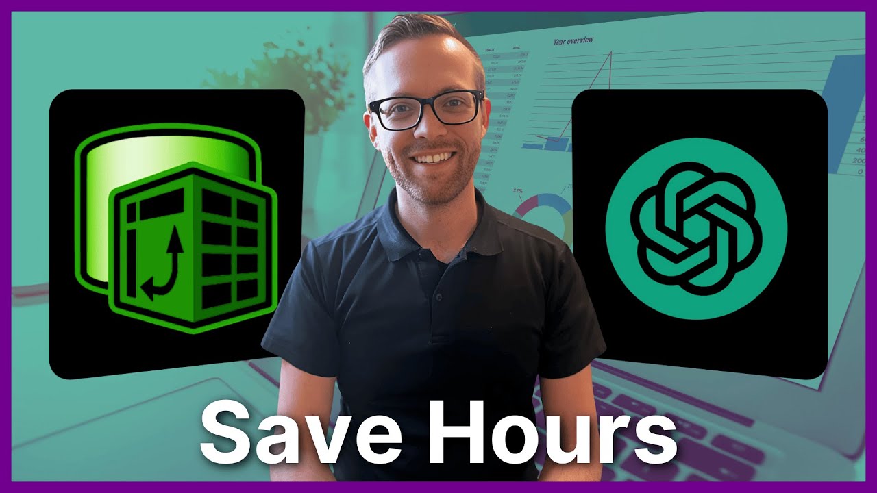 How I Clean Data SUPER Fast With ChatGPT and Power Query