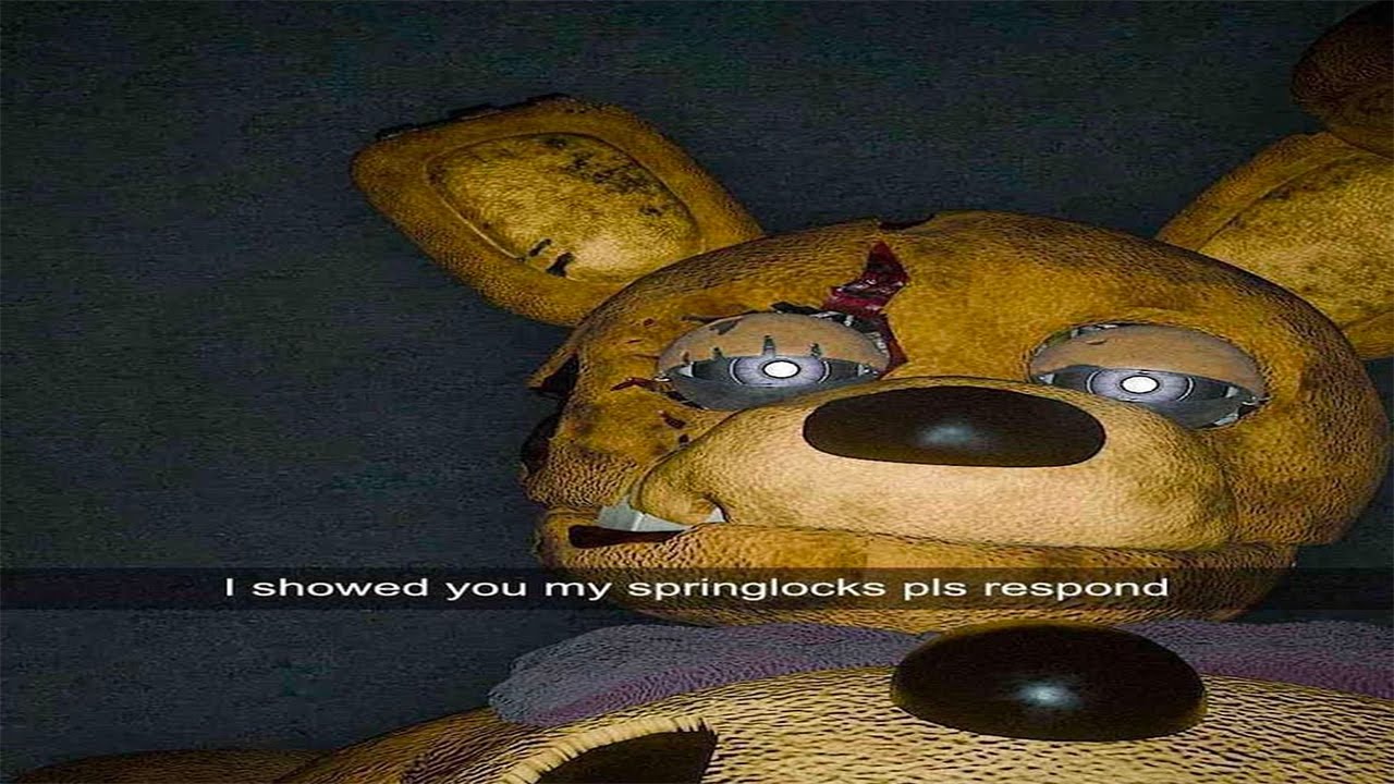 FNAF MEMES 10
