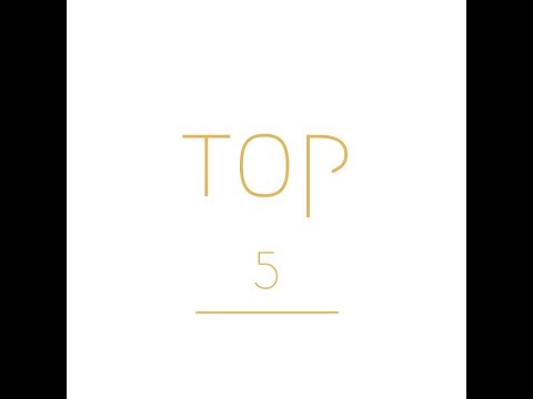 Top 5 Most Popular Drinks in America!