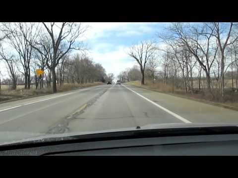 Driving with Scottman895: US 12 WB (Jonesville, MI to Coldwater, MI)