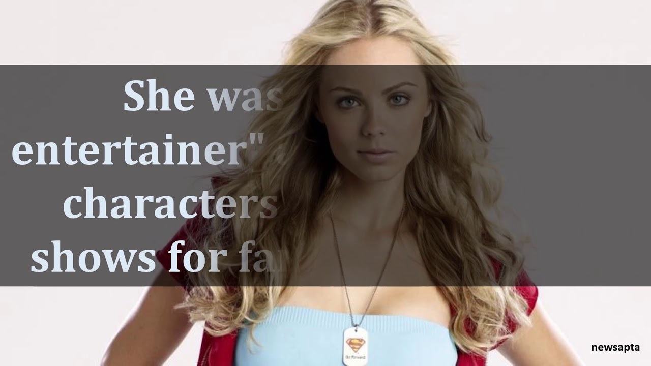BIOGRAPHY OF LAURA VANDERVOORT