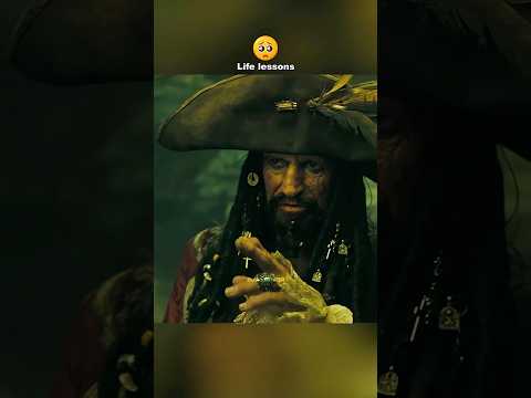 🏴☠️Life Lessons from Jack Sparrow's Dad🏴☠️ #jacksparrowedit