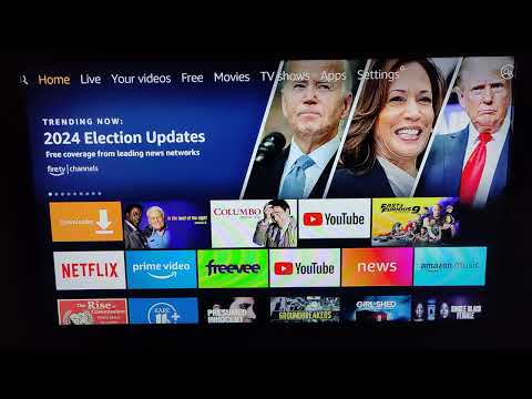 fire stick t.v. guide install