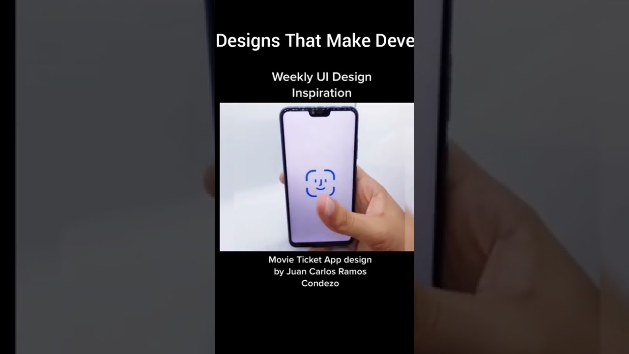UI Designs That Make Developer Cry