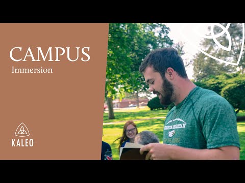 Campus Immersion - 2021