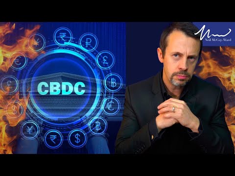 A CBDC (Central Bank Digital Currency) Is A Certainty... (Here's What You Need To Know For 2025...)
