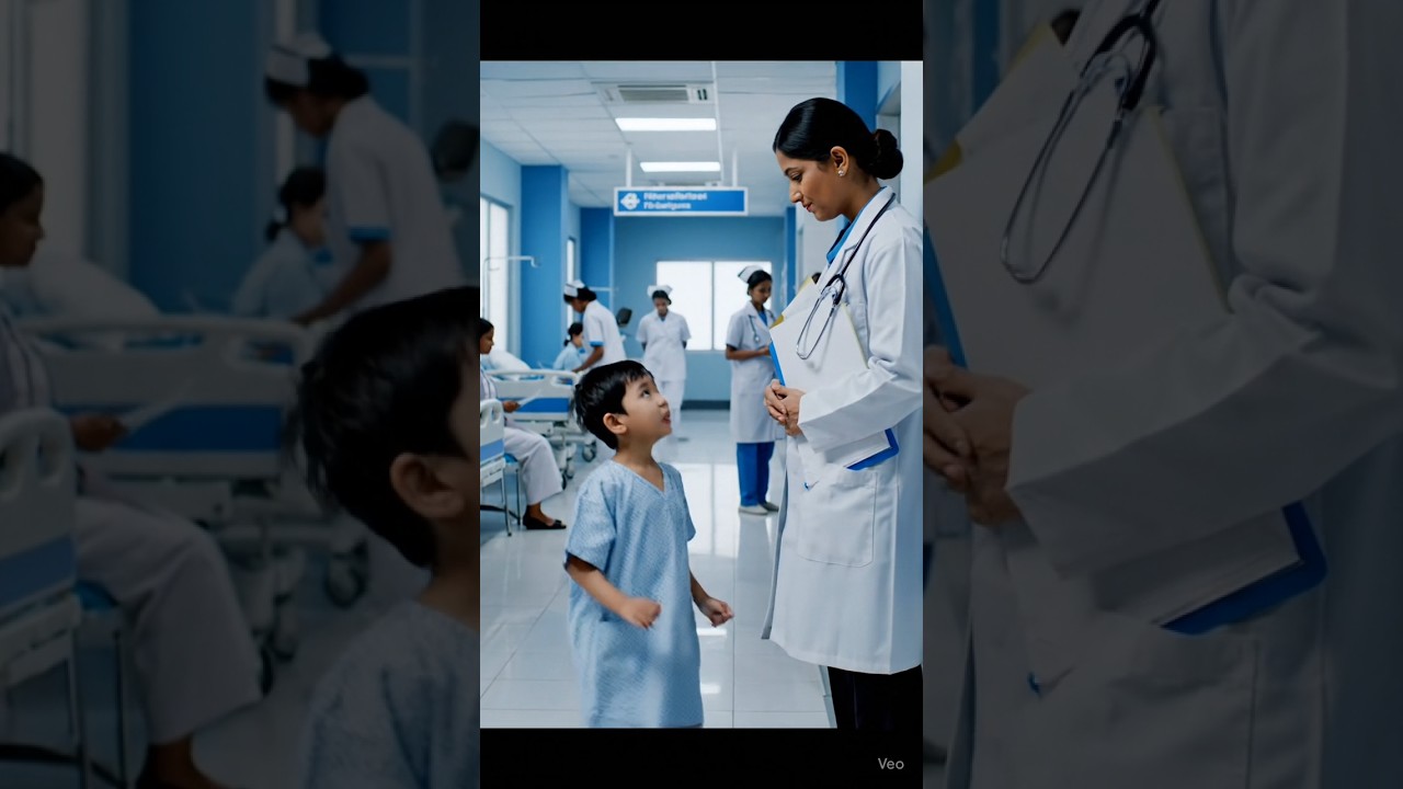 Doctor Aur Masoom Bacha