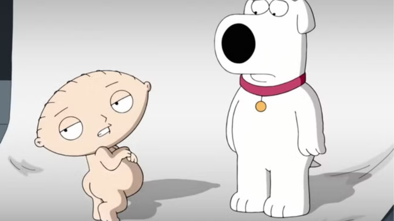 Stewie & Brian best & Funny moments #Part 3