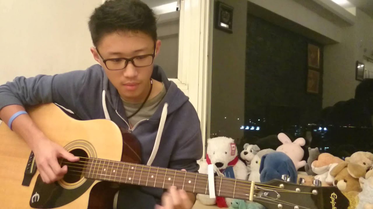 Jason Chung EF exchange program