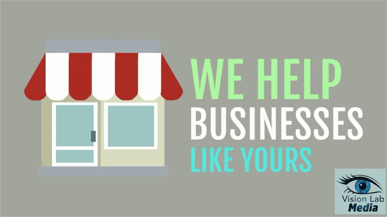 Vision Lab Media Explainer Video