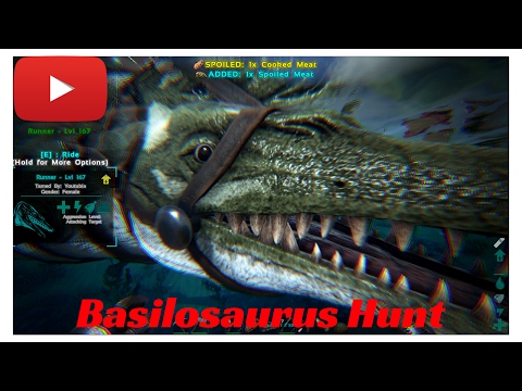Steam Community :: Video :: Ark: Basilosaurus Hunt - Underwater Exploration