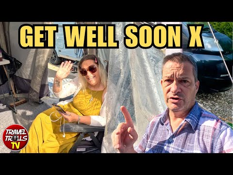 We Had To Go To HOSPITAL: It's RECOVERY Time!