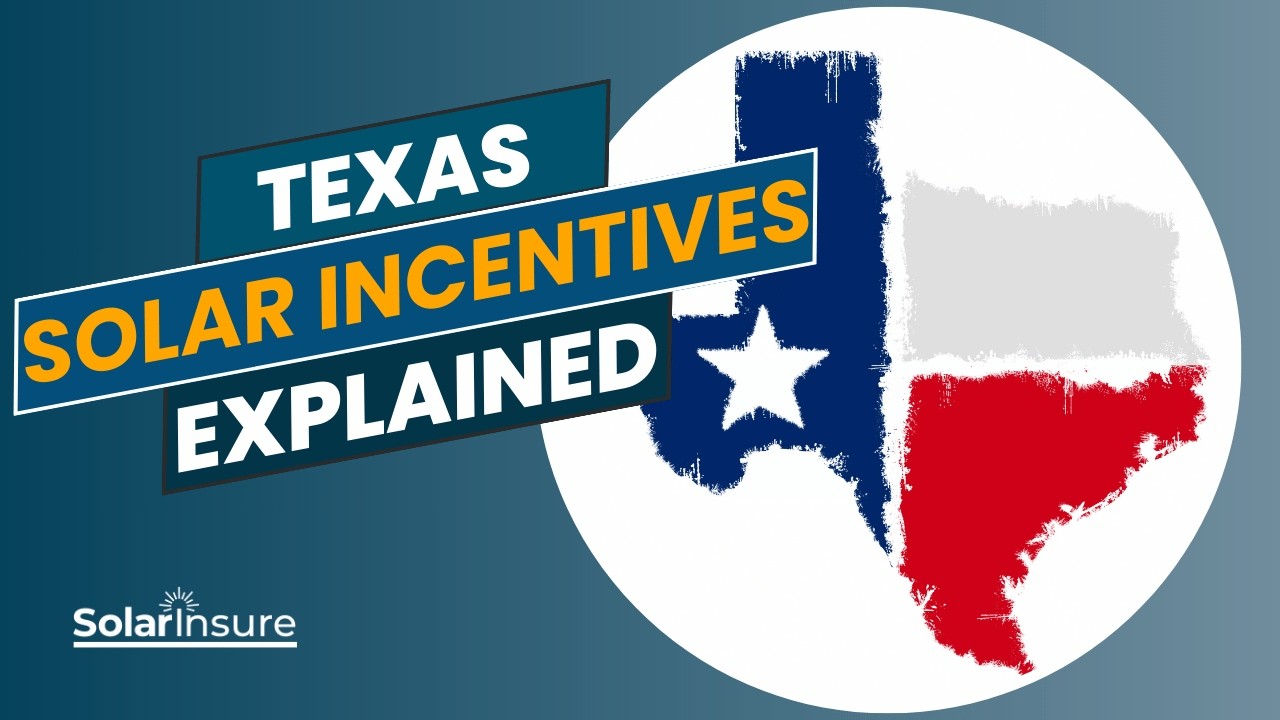 2025 Texas Solar Incentives Explained