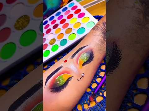 1 million views thank you guys #eyemakeup #eyeshadow #viralmakeup #viralvideo #viralreels #art