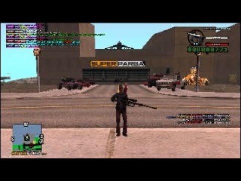 Steam Community :: Video :: GTA:SAMP Sniper edit by Ondis | Super Pařba