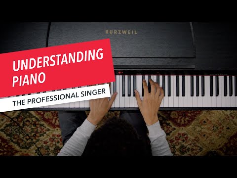 Music Career Essentials for Professional Singers: Understanding the Role of Piano/Keyboard in a Band