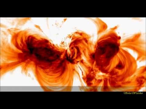 Coronal mass ejection CME | Wissenschaft3000 ~ science3000