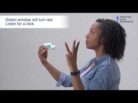 How to use a Pressair Device - Video Tutorials - Hope Pulmonary ...