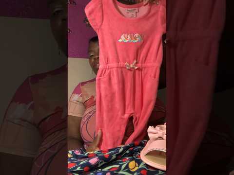 Cutest Baby Clothes for Tabitha #shortsvideo #tjmaxx #babyclothes