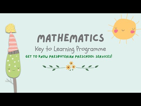 Mathematics (a Key to Learning Module)