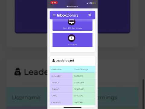 InboxDollars Lets You Make LEGIT Money From Your Social Media