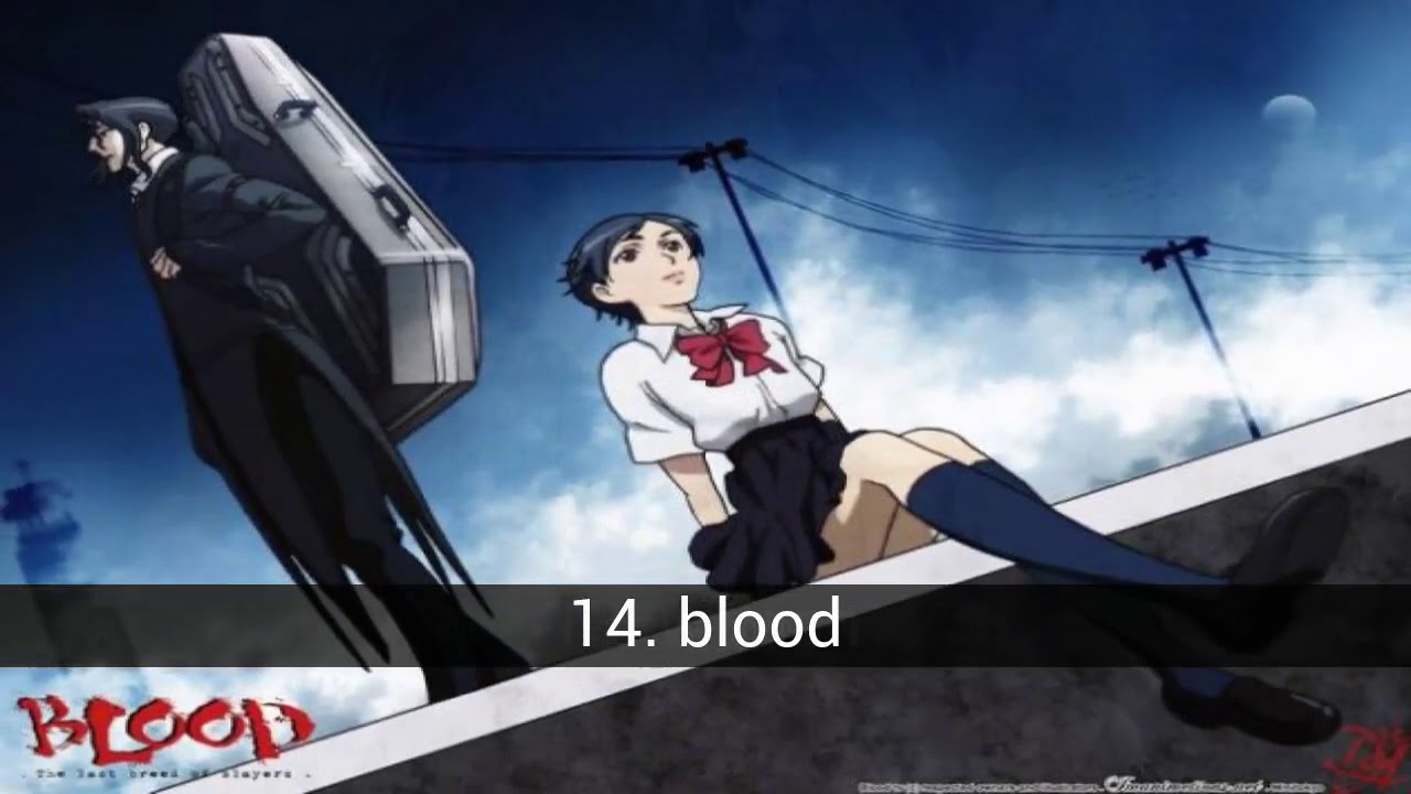 The best anime uniforms