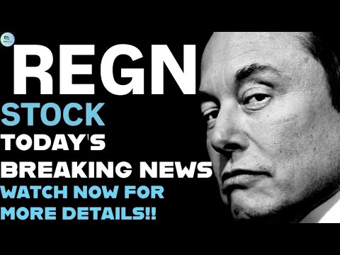 REGN Stock - Regeneron Pharmaceuticals Inc Stock Breaking News Today | REGN Stock