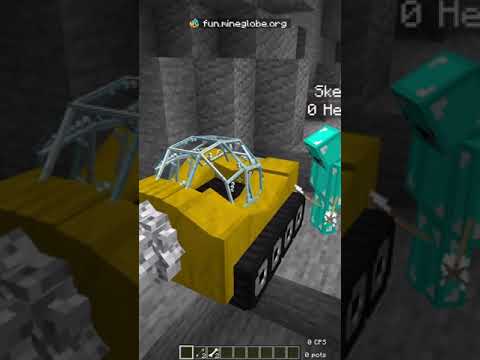 I Found Skeppy Mining on my Minecraft Server