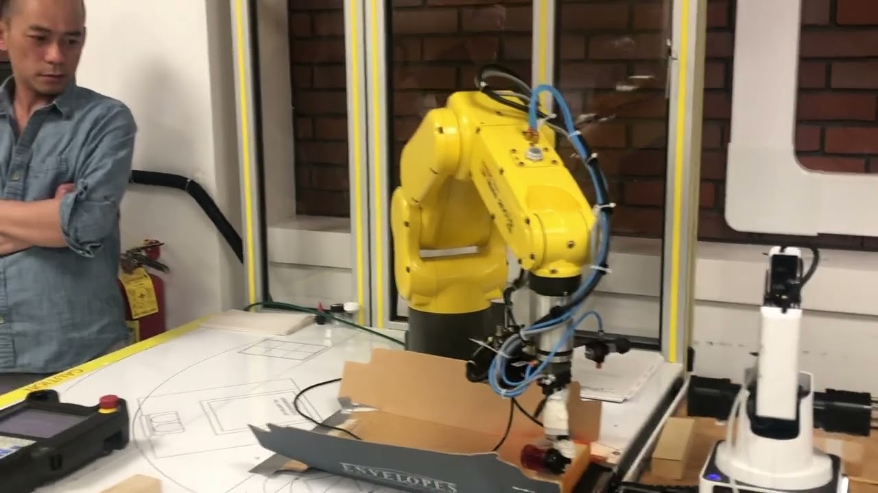 Electrical Engineering Technology capstone projects 2023