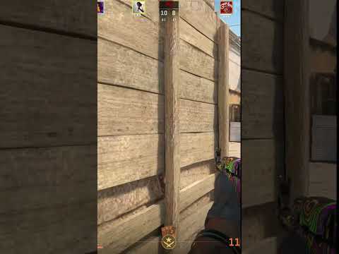 The SECRET Crosshair That Will INSTANTLY Improve Your Aim