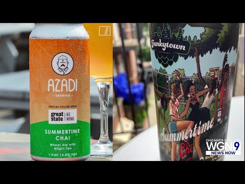 2 Chicago breweries are finalists in a major beer competition - which helps their main goal