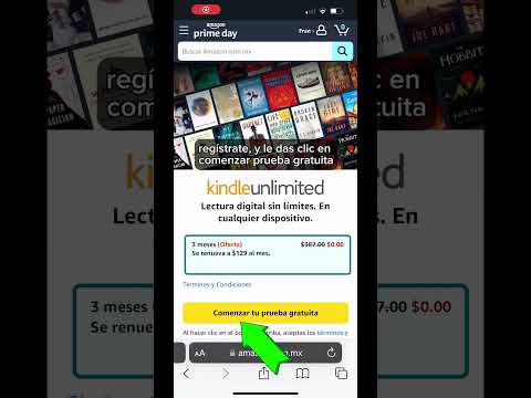 Gratis tu lectura con #Amazon! #ebooks #amazonprime #primeday #kindle #kindleunlimited #parati
