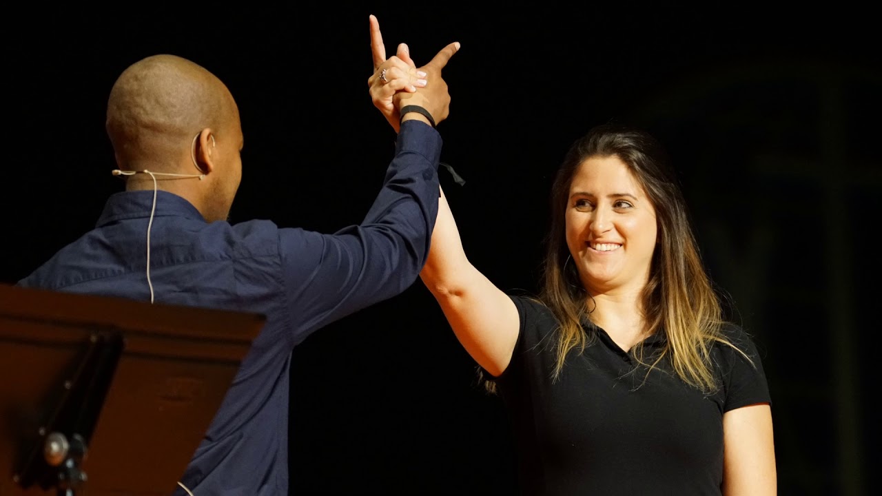 God bless you!  Deaf Ministries make a difference