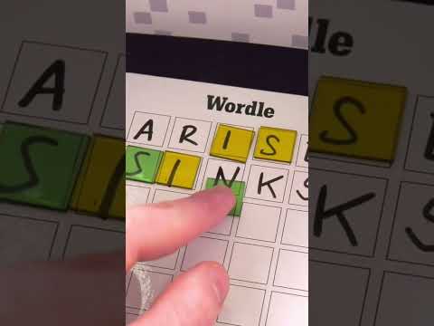 Wordle Game with Friends!