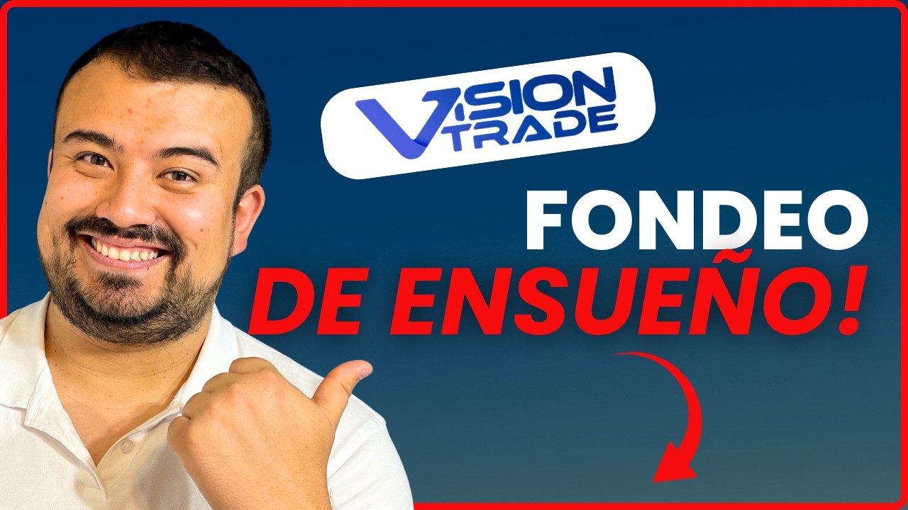VISION TRADE FUNDED: Análisis Completo y Opinión + 🎁PROMO (ACTUALIZADO 2026)