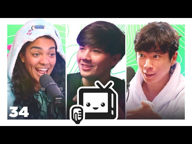 5 most popular Twitch streamer podcasts