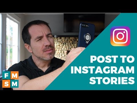 How To Use Instagram Stories