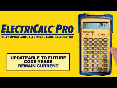 ElectriCalc Pro Calculator for Android - App Download