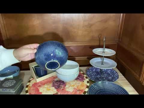 A Tutorial on Denby Pottery and Burleigh