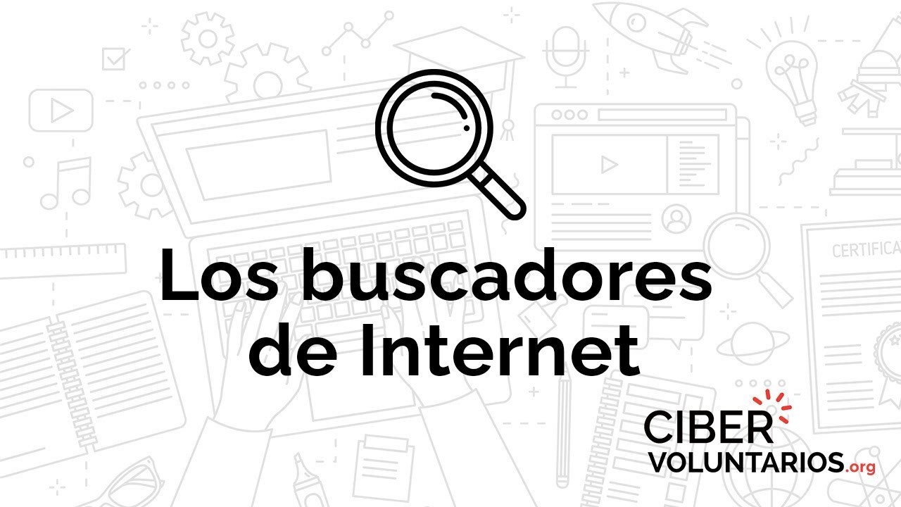 Descubre como usar diferentes buscadores Internet