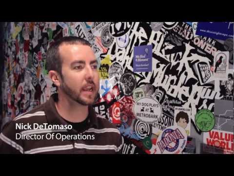Jakprints: Music Marketing and Merchandising