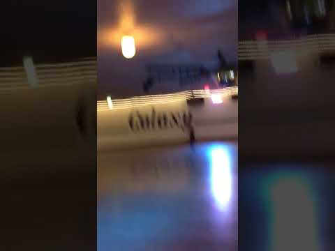 Garrett Learning to Rollerskate