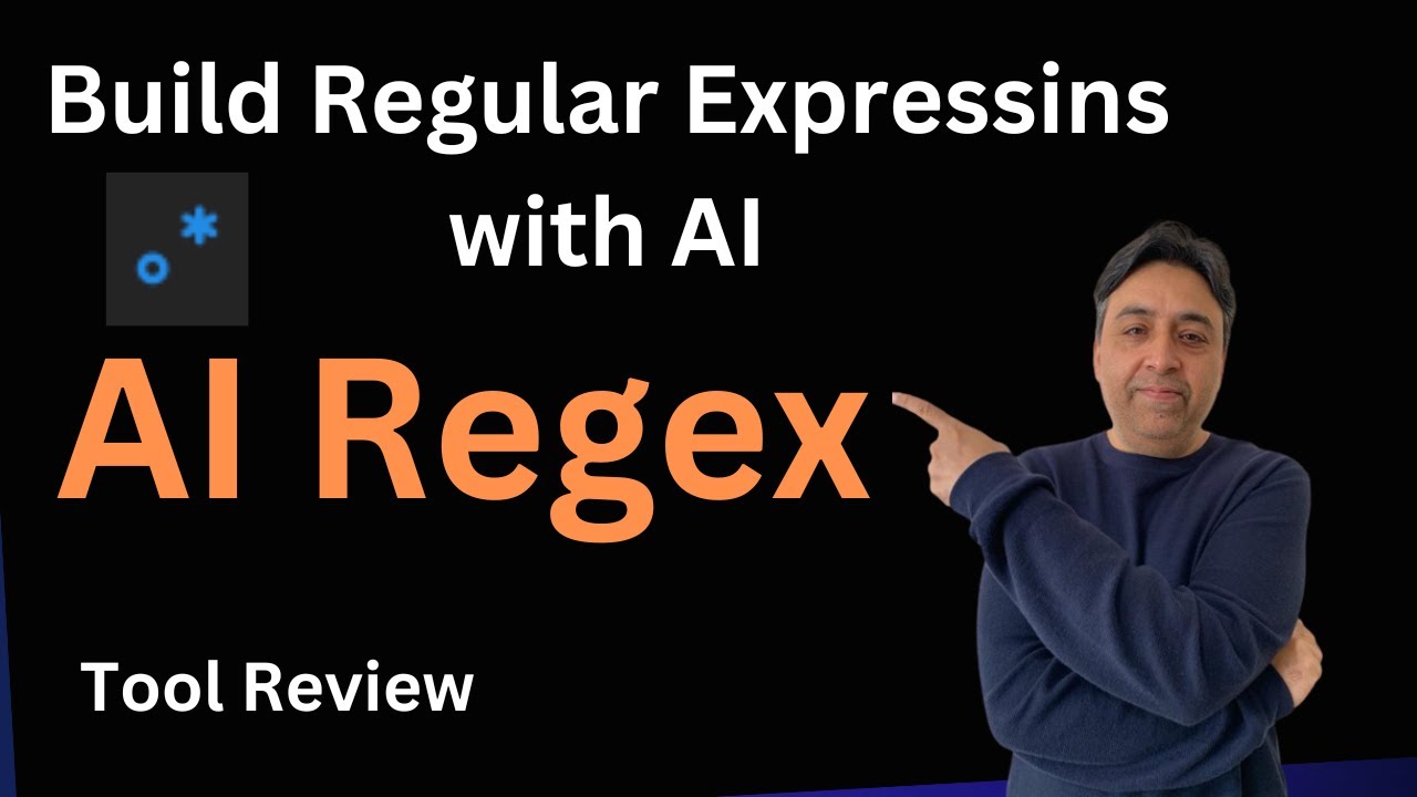 AI-driven Regular Expression Generator