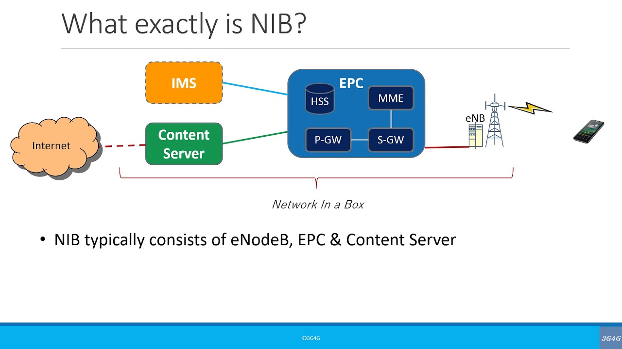 Beginners: Network In a Box (NIB)