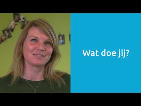 Senior verpleegkundige - Daniëlle - Werken bij Yulius Centrum voor Spoedeisende Psychiatrie