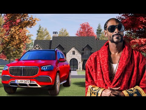 Snoop Dogg's WIFE, CHILDREN, Age, House, Cars, NET WORTH, and More