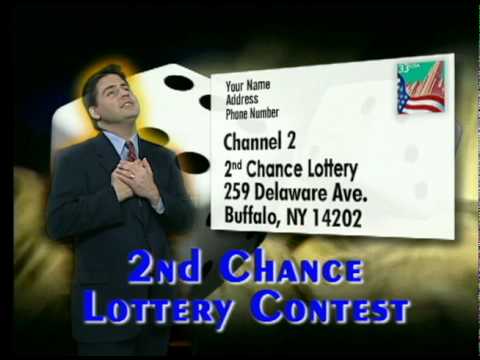 2nd Chance Lottery Contest
