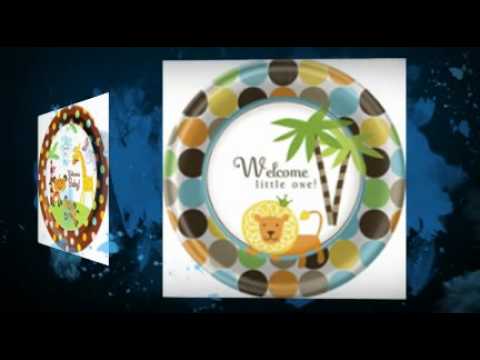 Cheap Baby Shower Themes